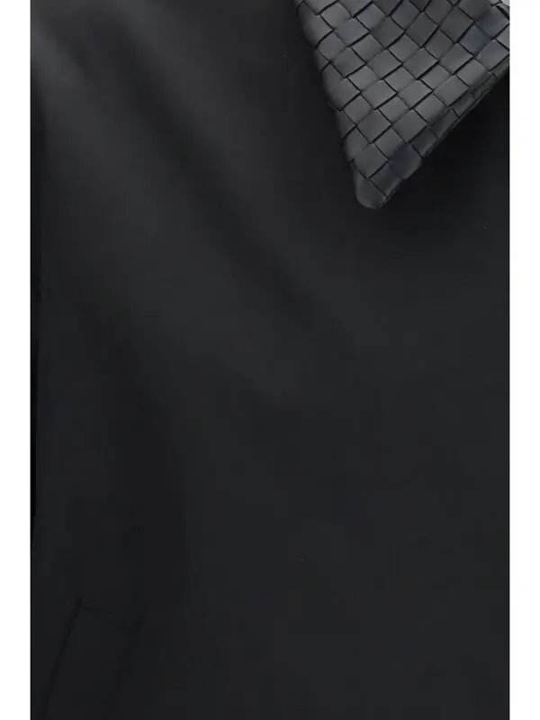 Bottega Veneta Padded Technical Nylon Jacket