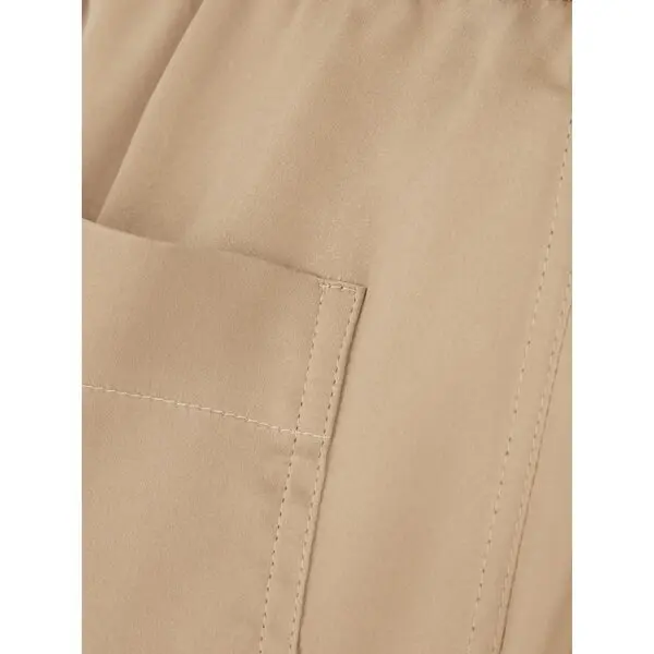 TOM FORD Straight Trousers - Cream