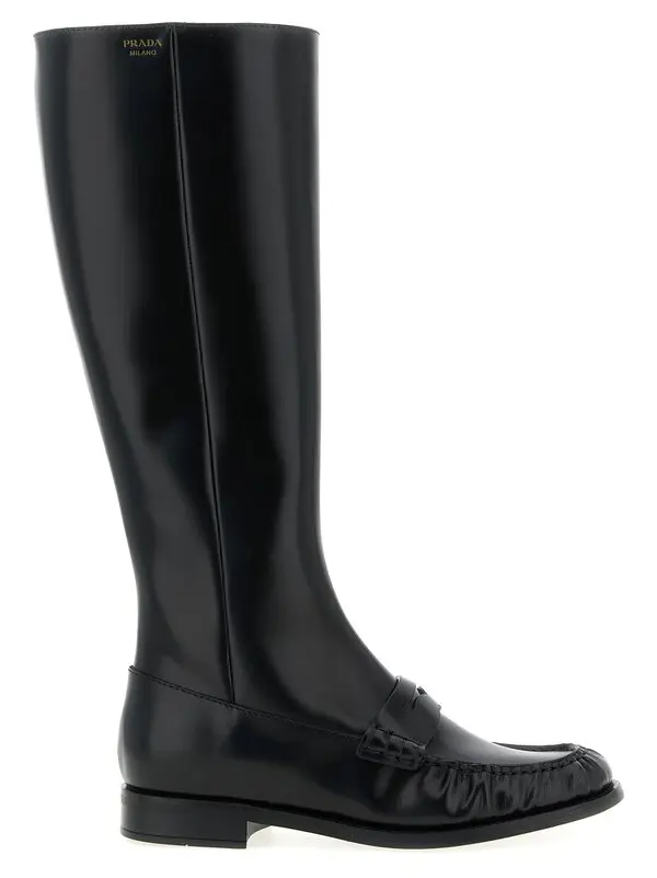 Prada High Boots