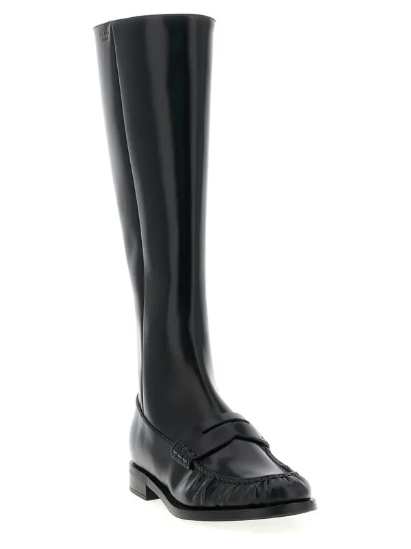 Prada High Boots