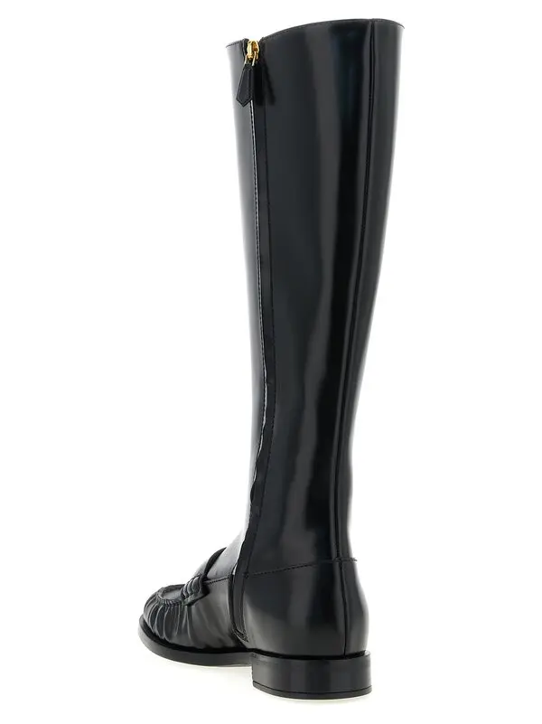 Prada High Boots