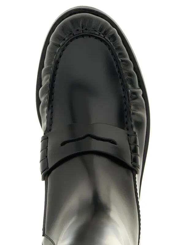 Prada High Boots