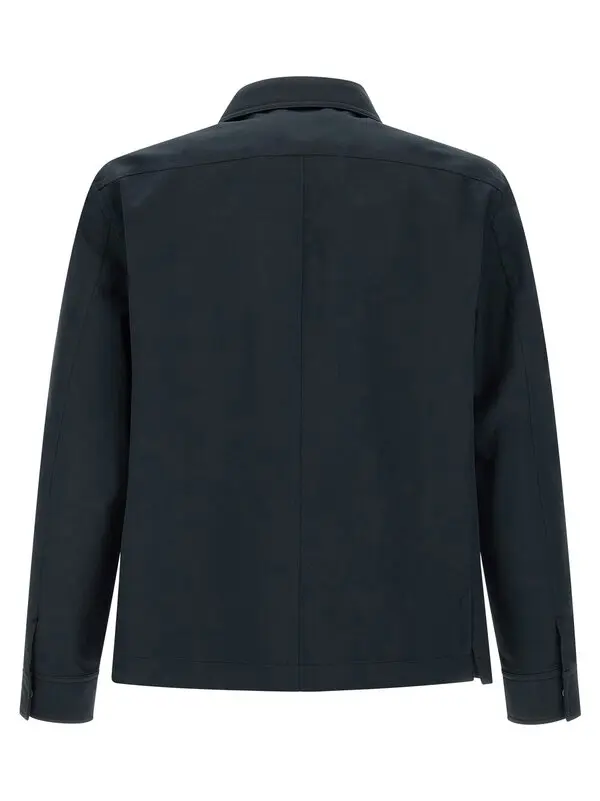 TOM FORD Twill Overshirt