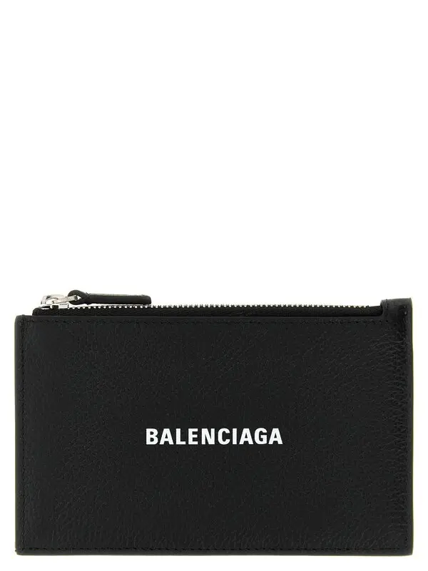 Balenciaga Cash' Card - Black