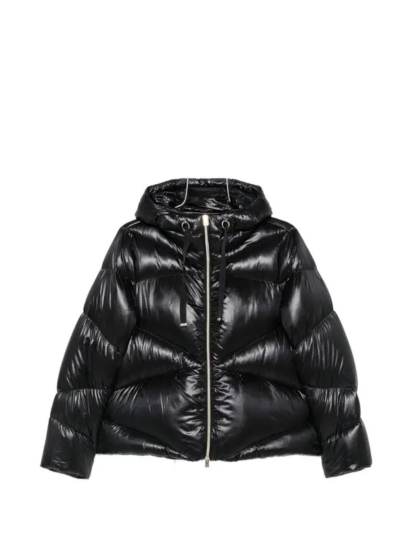 Herno Short Down Jacket - Multicolor