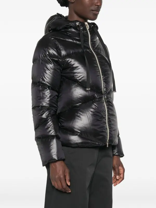 Herno Short Down Jacket