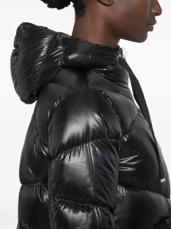 Herno Short Down Jacket