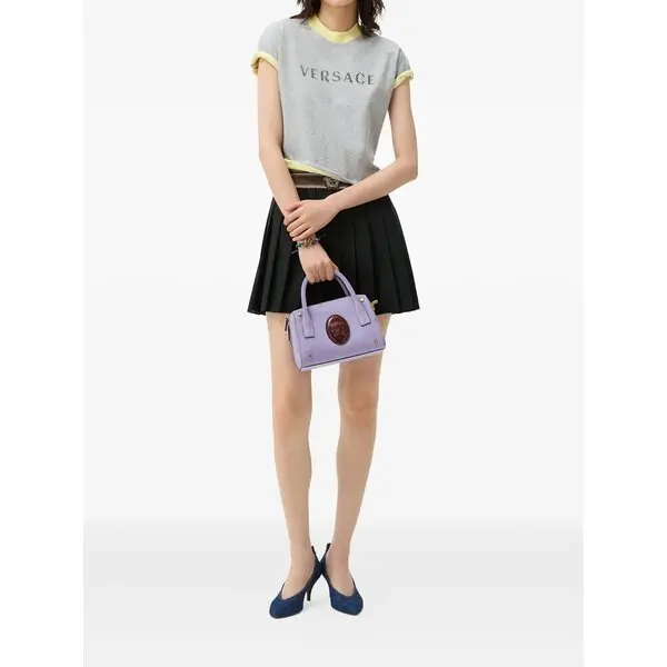 Versace Skirts Pleated Skirts