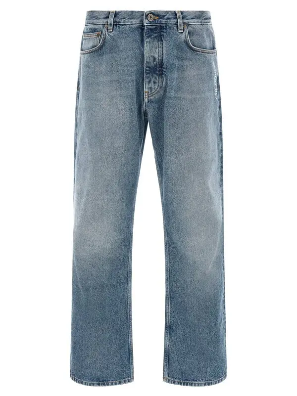 Off-White Half Arrow' Jeans