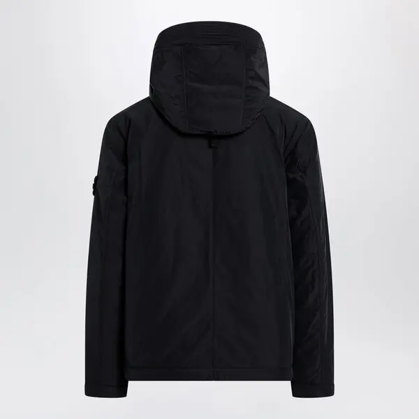 Stone Island Padded Zip-up Jacket