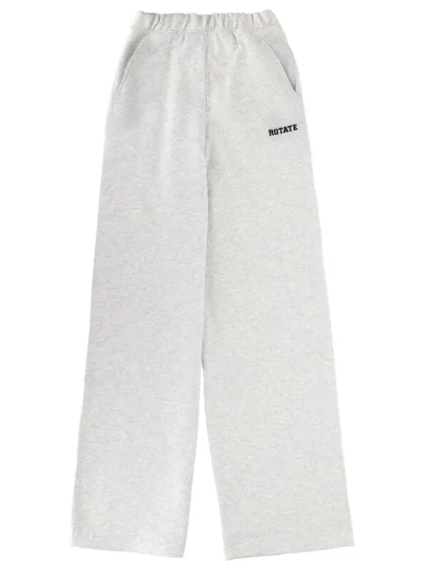 ROTATE BY BIRGER CHRISTENSEN Jogger Pants - Gray