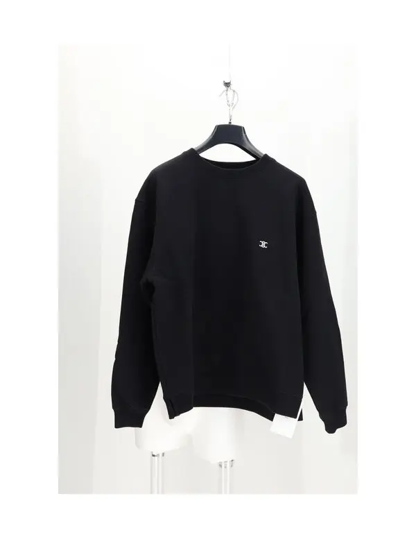 Celine Relaxed Sweatshirt - Multicolor