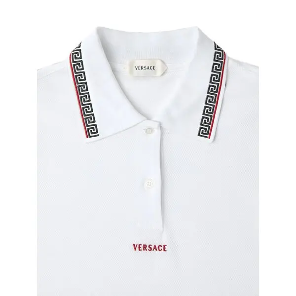 Versace Tops Polo Tops