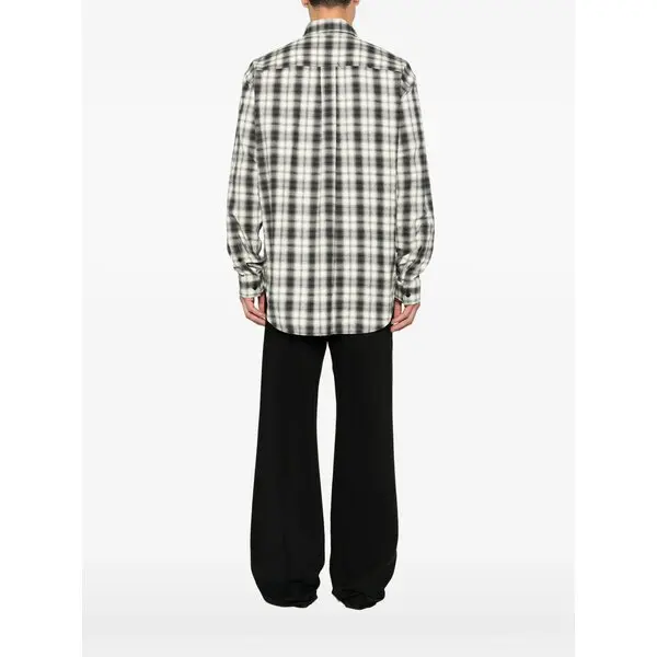 Balenciaga Neutrals Shirts