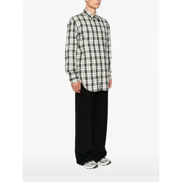 Balenciaga Neutrals Shirts