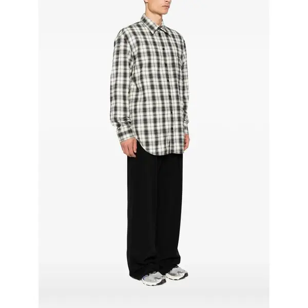 Balenciaga Neutrals Shirts