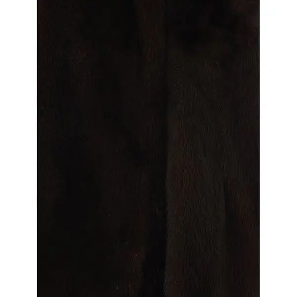 YVES SALOMON Reversible Mink Jacket