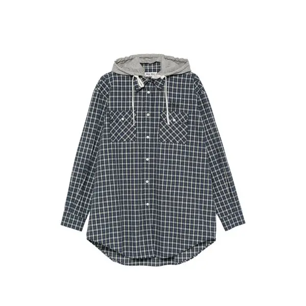 Miu Miu Tops Shirts