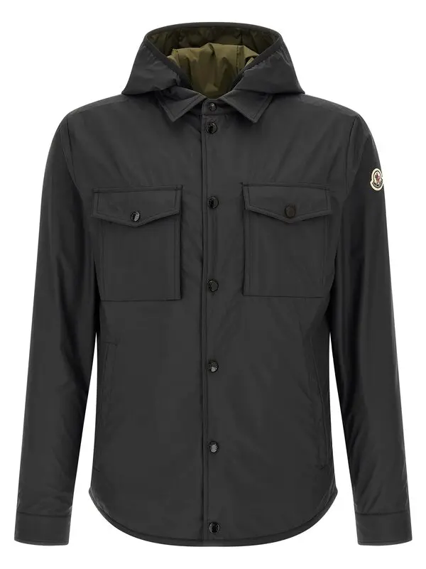 Moncler Chirano' 2-in-1 Jacket - Multicolor