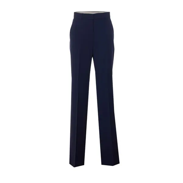 Max Mara Mstquasar Pants - Blue
