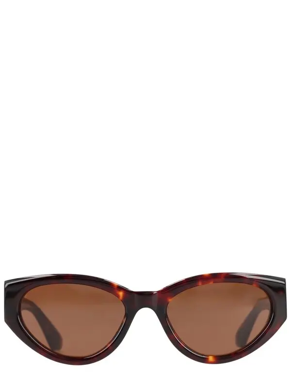 ROTATE BY BIRGER CHRISTENSEN Occhiale Da Sole Cat Eye - Brown