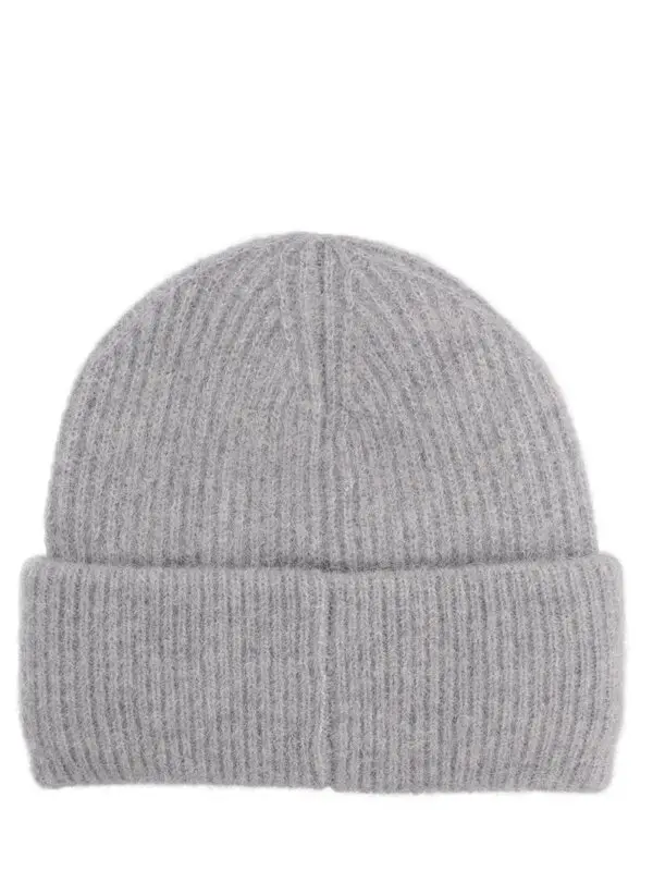 ROTATE BY BIRGER CHRISTENSEN Wool Cap - Gray