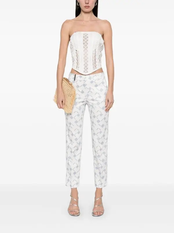 Peserico Cigarette Pants