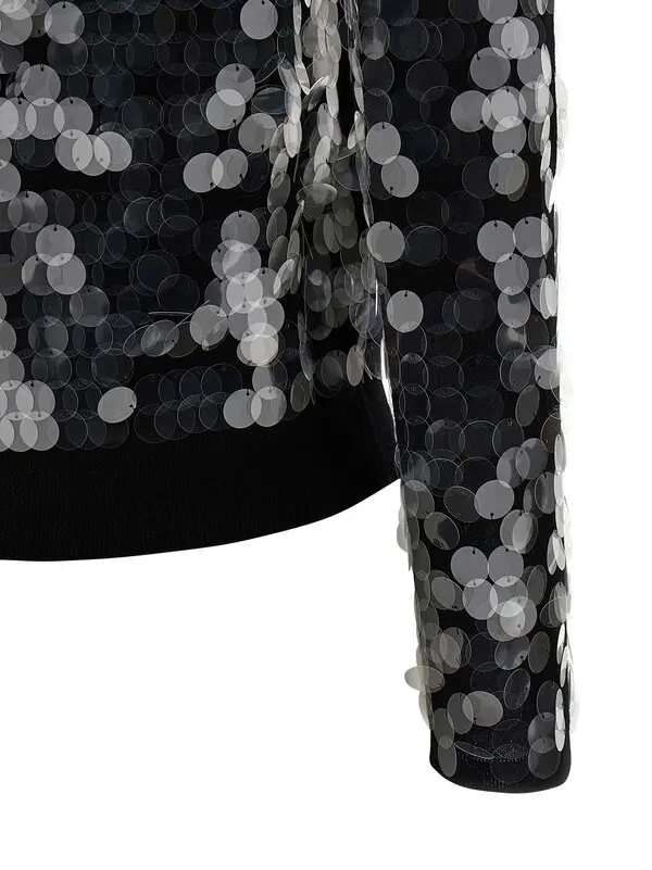 Max Mara Necton Cardigan - Black
