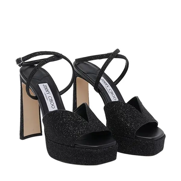 JIMMY CHOO Karli Pump Sandals