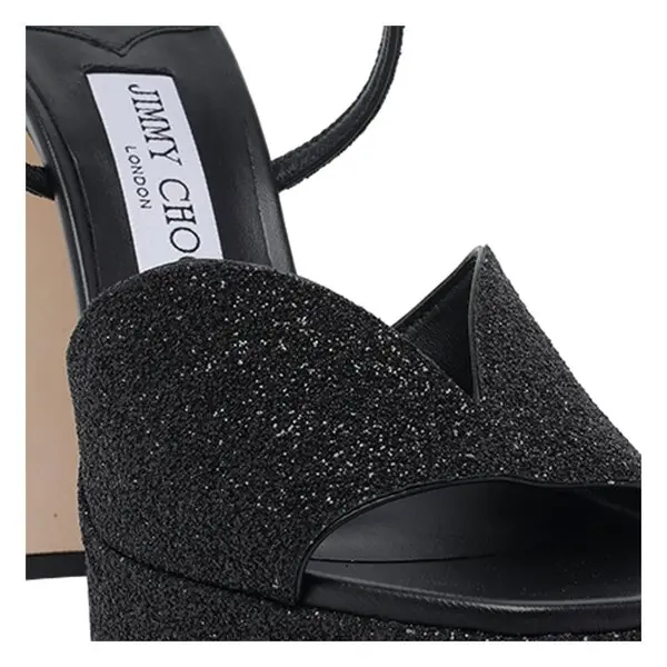 JIMMY CHOO Karli Pump Sandals