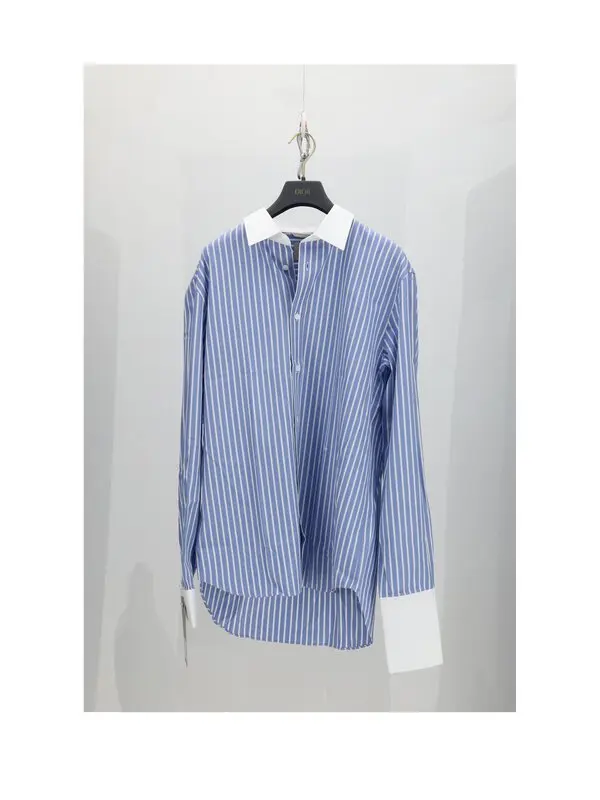 Dior Shirt Must Buy Look 1 - Blue