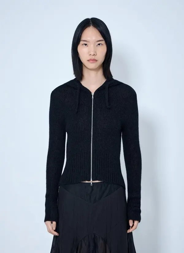 Our Legacy Compact Cardigan - Black