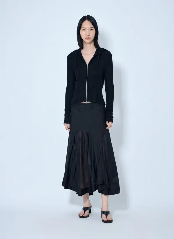 Our Legacy Compact Cardigan - Black