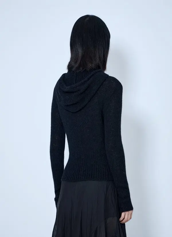 Our Legacy Compact Cardigan - Black