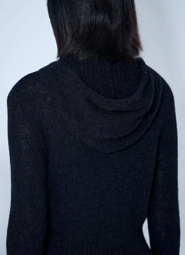 Our Legacy Compact Cardigan - Black