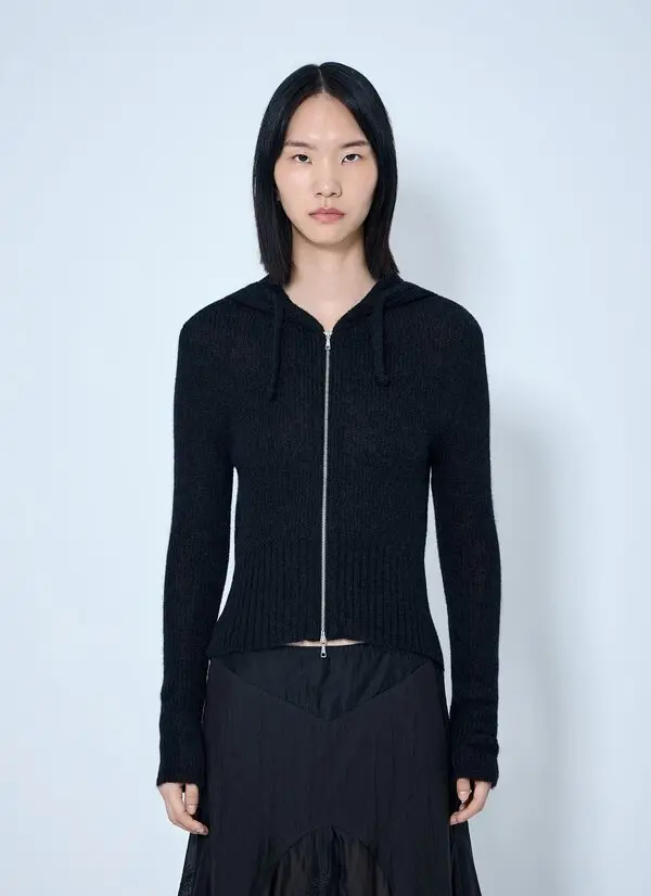 Our Legacy Compact Cardigan - Black