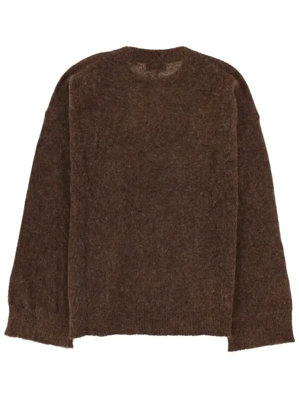 GANNI Wool Jersey