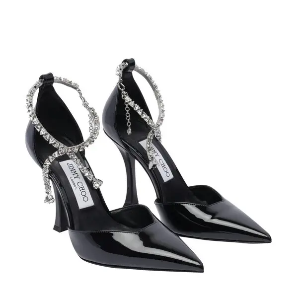 JIMMY CHOO Stevie Pumps