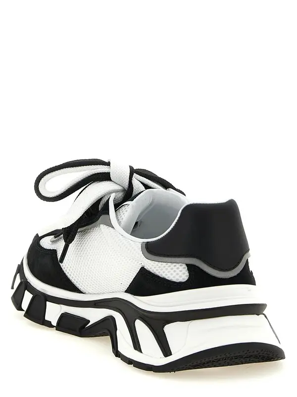 Dolce & Gabbana Dg Country Road Sneakers - Multicolor