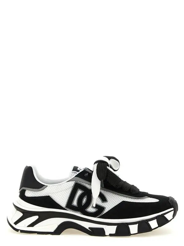 Dolce & Gabbana Dg Country Road Sneakers - Multicolor