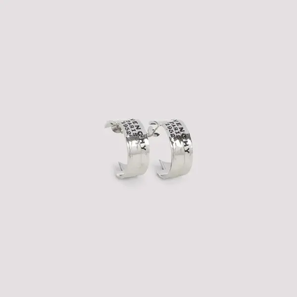 Givenchy Tape Earrings