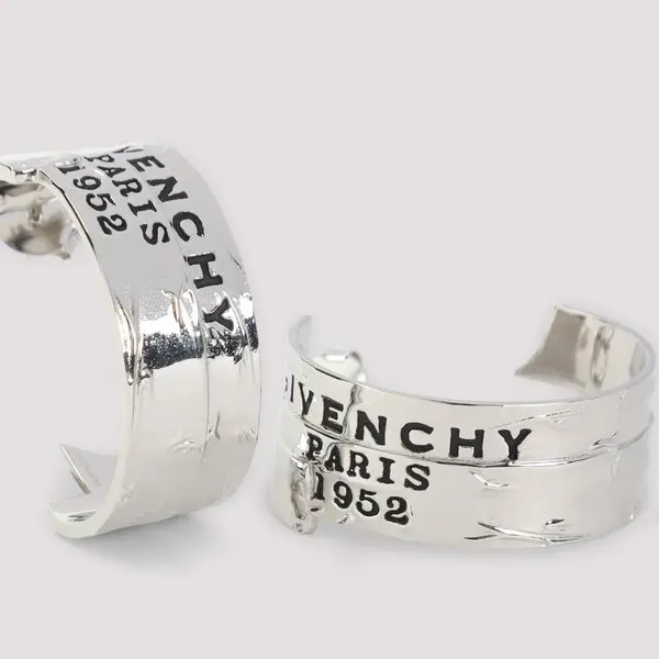 Givenchy Tape Earrings
