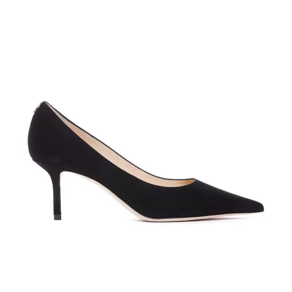 JIMMY CHOO Love Pumps - Black