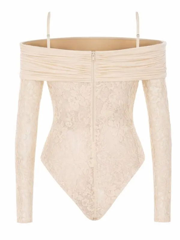 Zimmermann Lace Bodysuit Rebellion