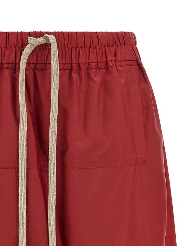 Rick Owens Moncler + Kiltshorts Bermuda Shorts