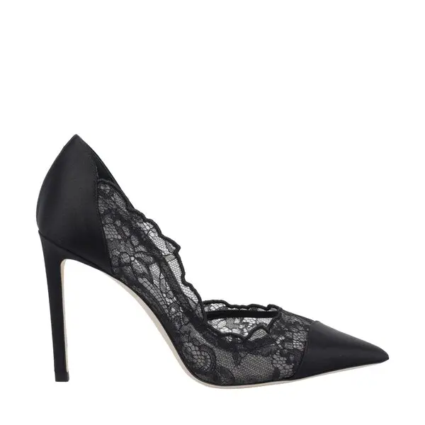 JIMMY CHOO Brigitte Pumps - Black