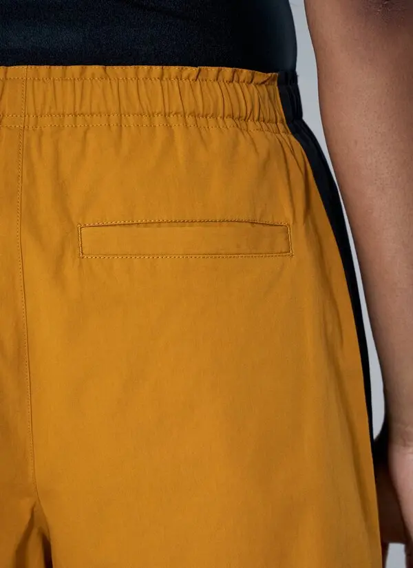 Saint Laurent Elasticated Waist Shorts