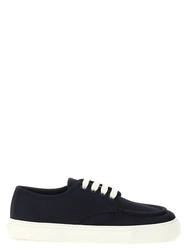 Prada Cotton Sneakers