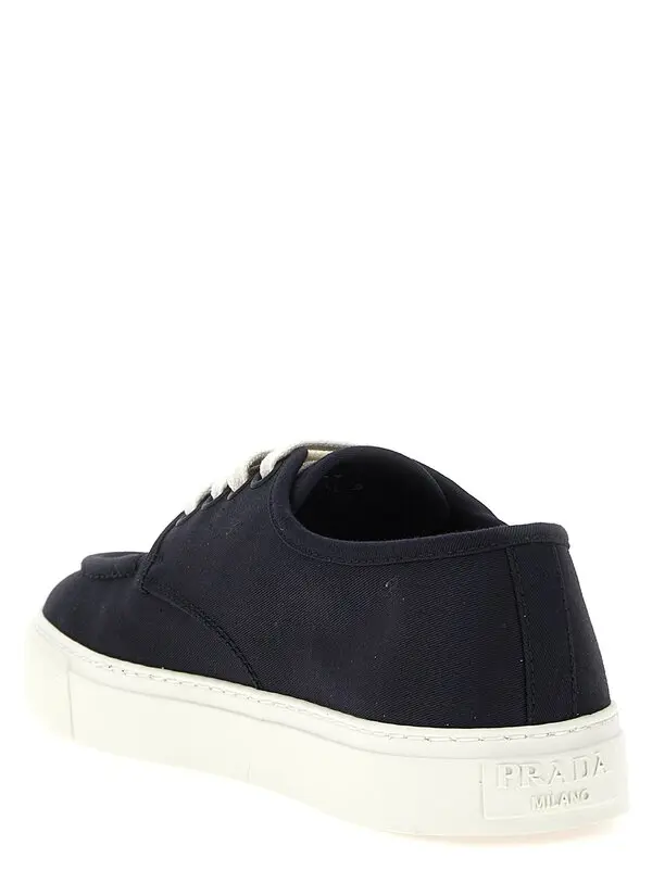 Prada Cotton Sneakers