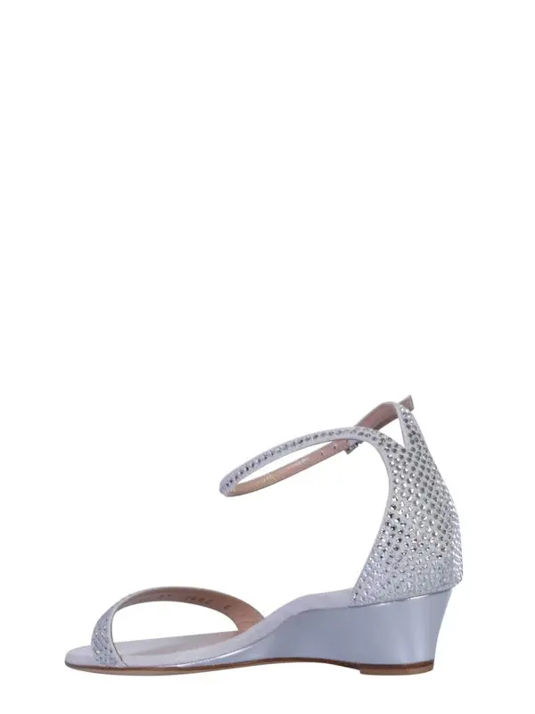 GIUSEPPE ZANOTTI Kanda Sandals - Gray